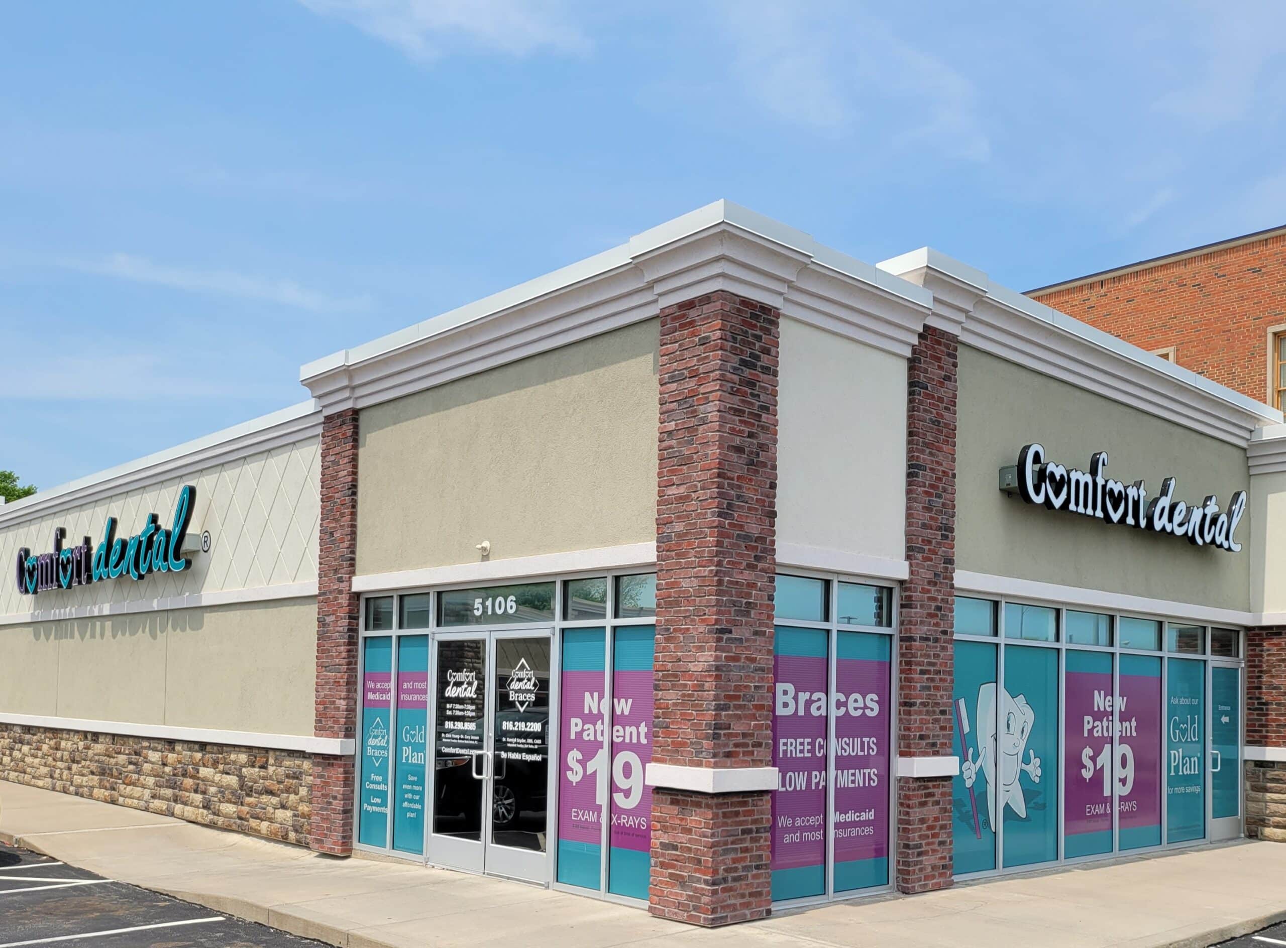 Comfort Dental Gladstone Your Trusted Dentist In Kansas City Comfort Dental Gladstone Your Trusted Dentist In Kansas City