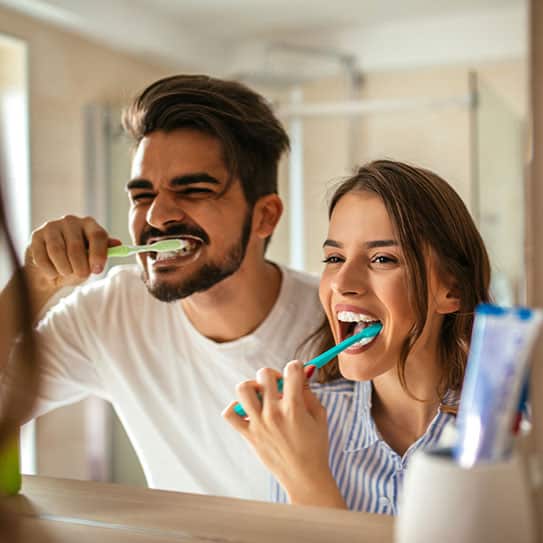 Brushing: Just One Part of Good Home Dental Care